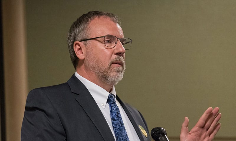 Dr. Bruce Schultz Named Interim UAA Chancellor - Alaska Business Magazine