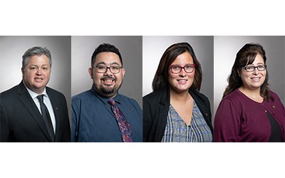 Bond Stewart, Kyle Hernandez, Amanda Maly, and Jodie Stone Join ...