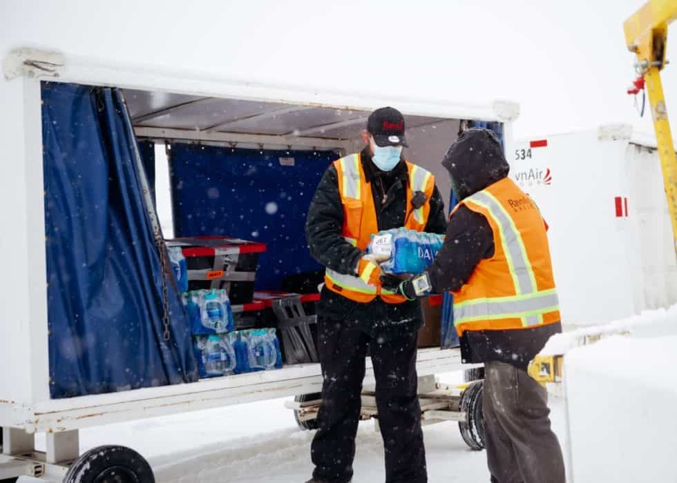 Pepsi and Coca-Cola Join Ravn Alaska in Efforts to Aid Tuluksak Fire ...