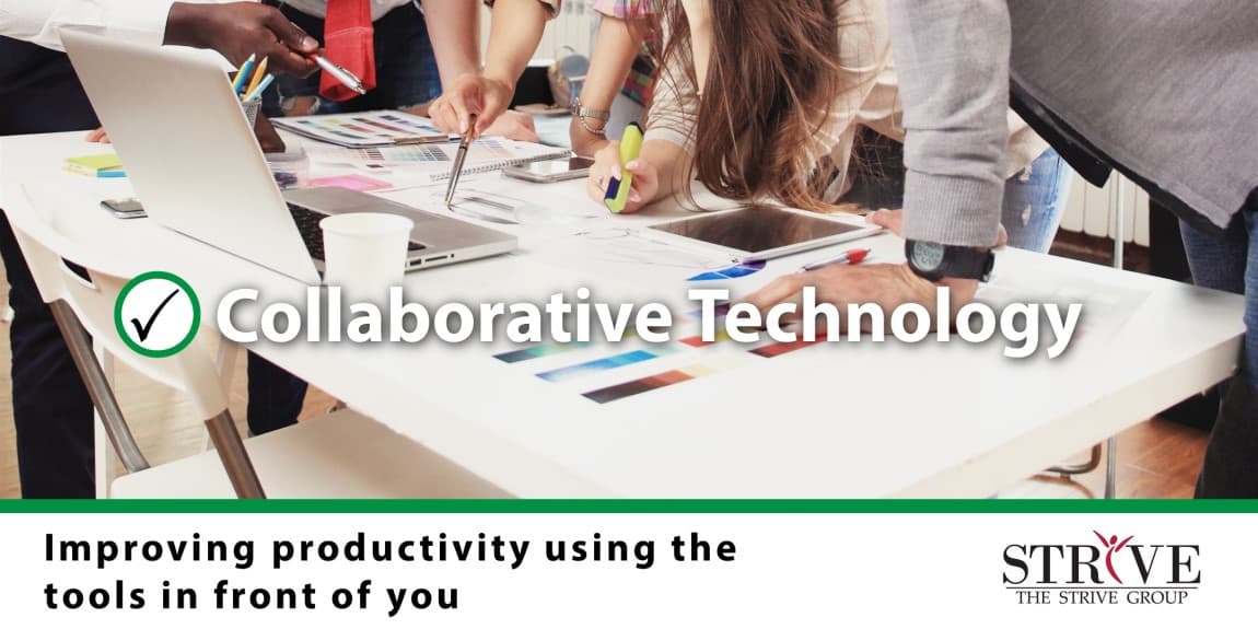 Collaborative Technology: Improving Productivity Using the Tools in ...