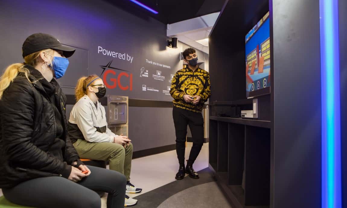 GCI Commits $500,000 to Support UAF’s New Alaska Esports Center ...