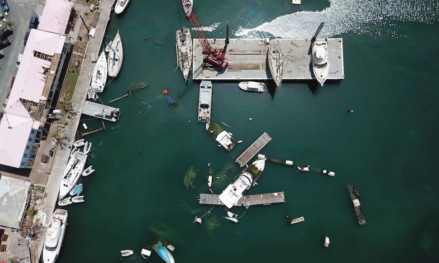Cleaning Coast to Coast: Marine Industrial Debris Cleanup in Alaska ...