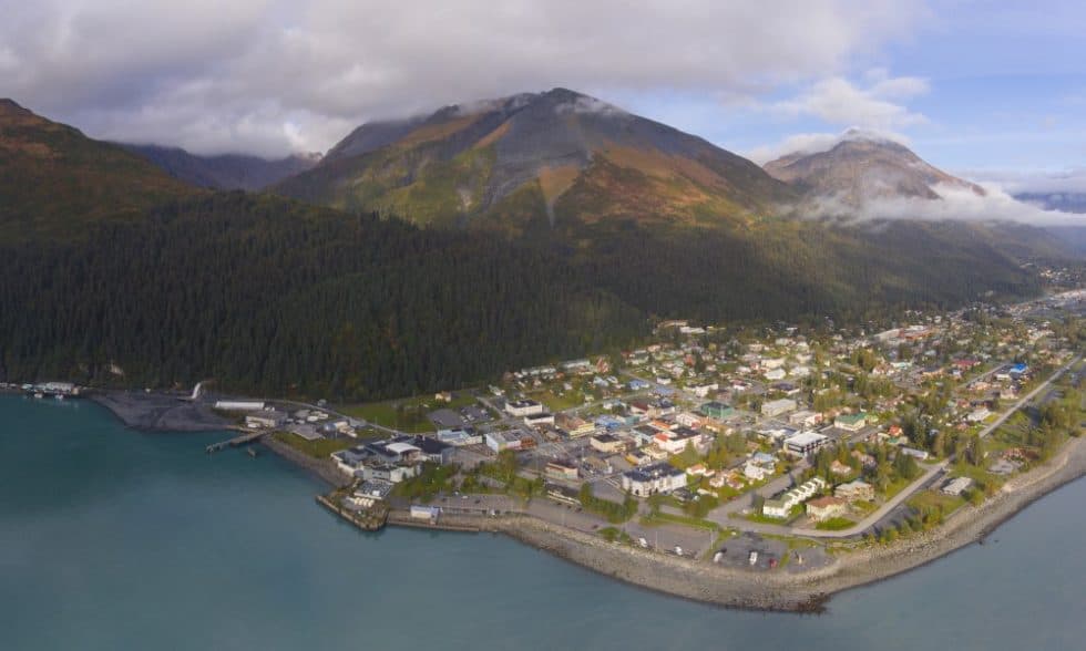 Corps Approves Plan to Upgrade Lowell Creek Flood Diversion Project in ...