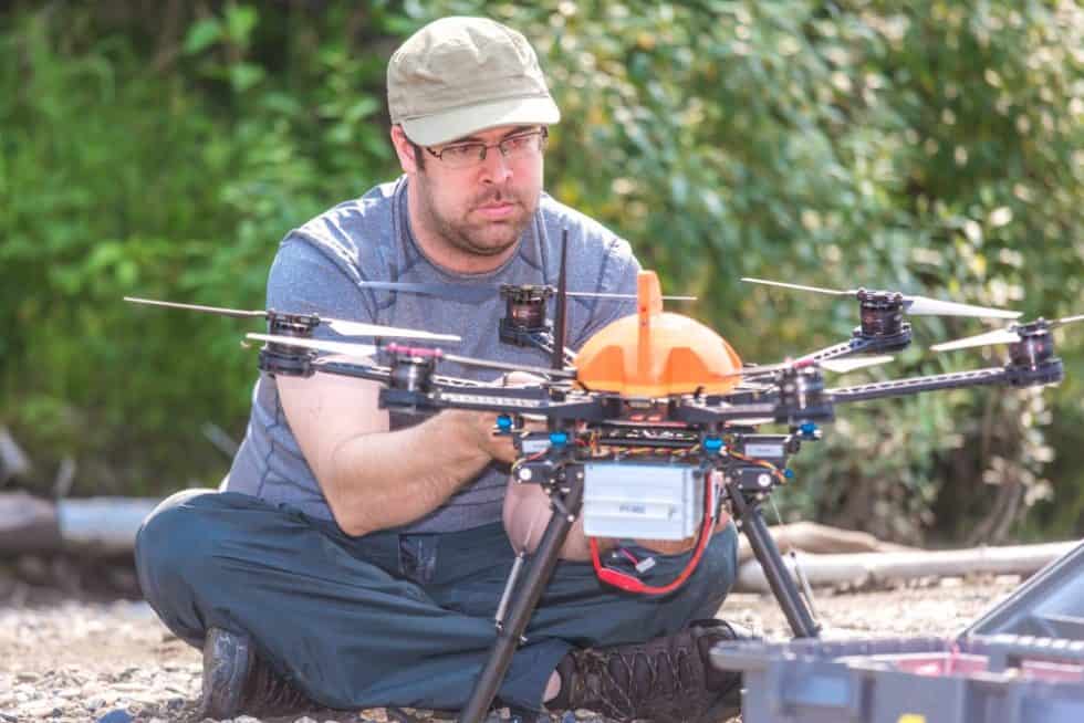 Developing Drones: The Aeronautics Industry Is Taking Off on St. Paul ...