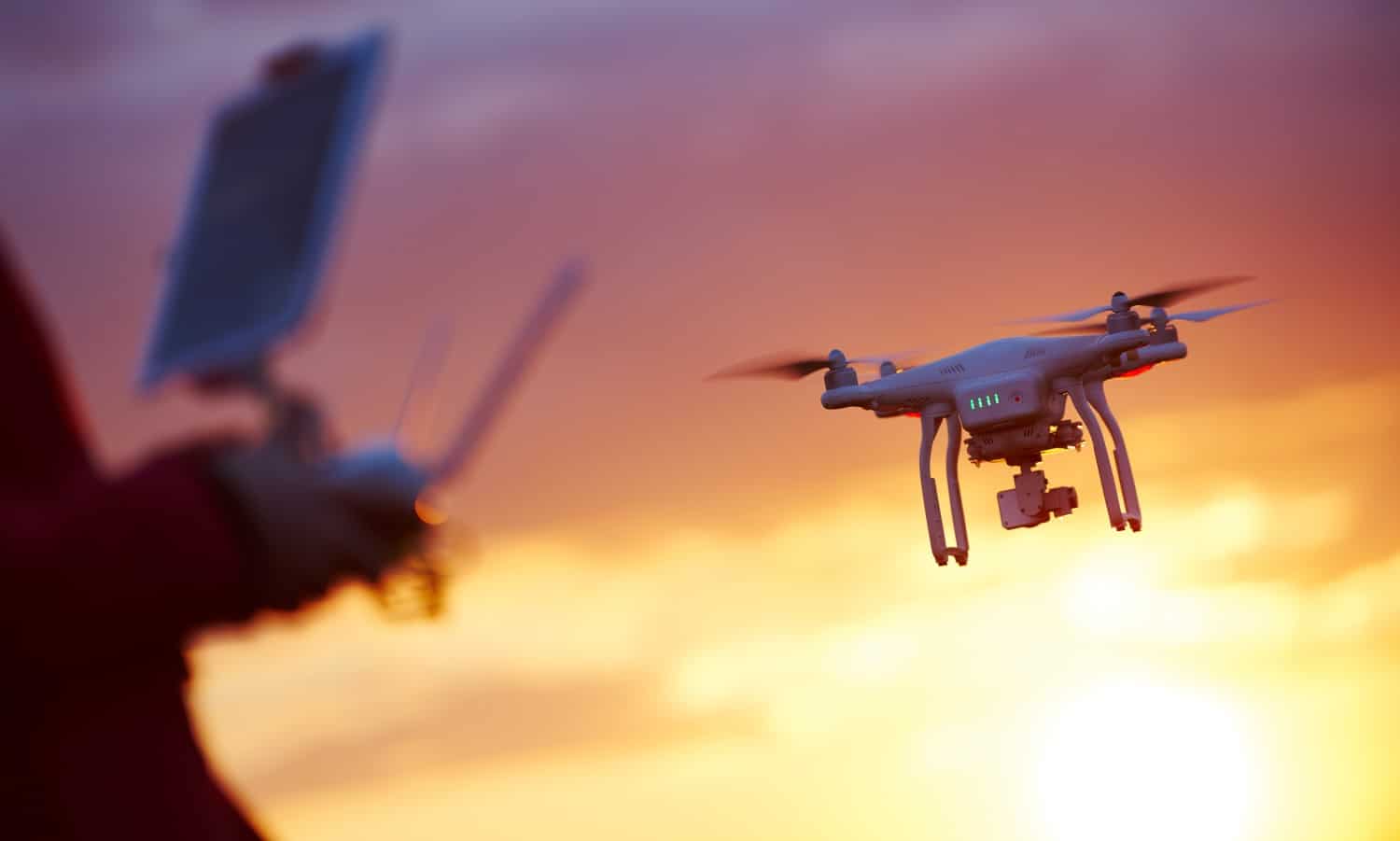 Developing Drones: The Aeronautics Industry Is Taking Off on St. Paul ...