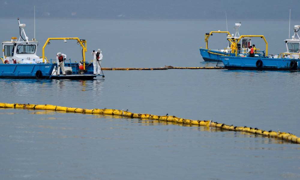 AVTEC Receives $40,000 Grant from Marathon Petroleum Foundation for Oil ...