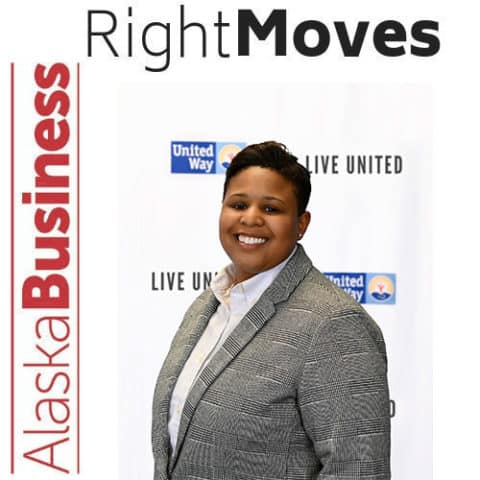 Kayla Green Joins United Way as Director of People and Culture - Alaska ...