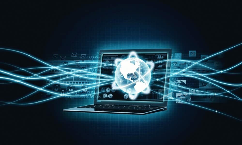 Microcom and Pacific Dataport Celebrate Successful Launch of 36 ...