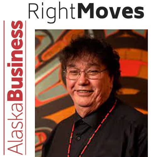 Randy Williams appointed Tribal Administrator - Alaska Business Magazine