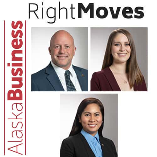 Northrim Bank Announces New Employees - Alaska Business Magazine