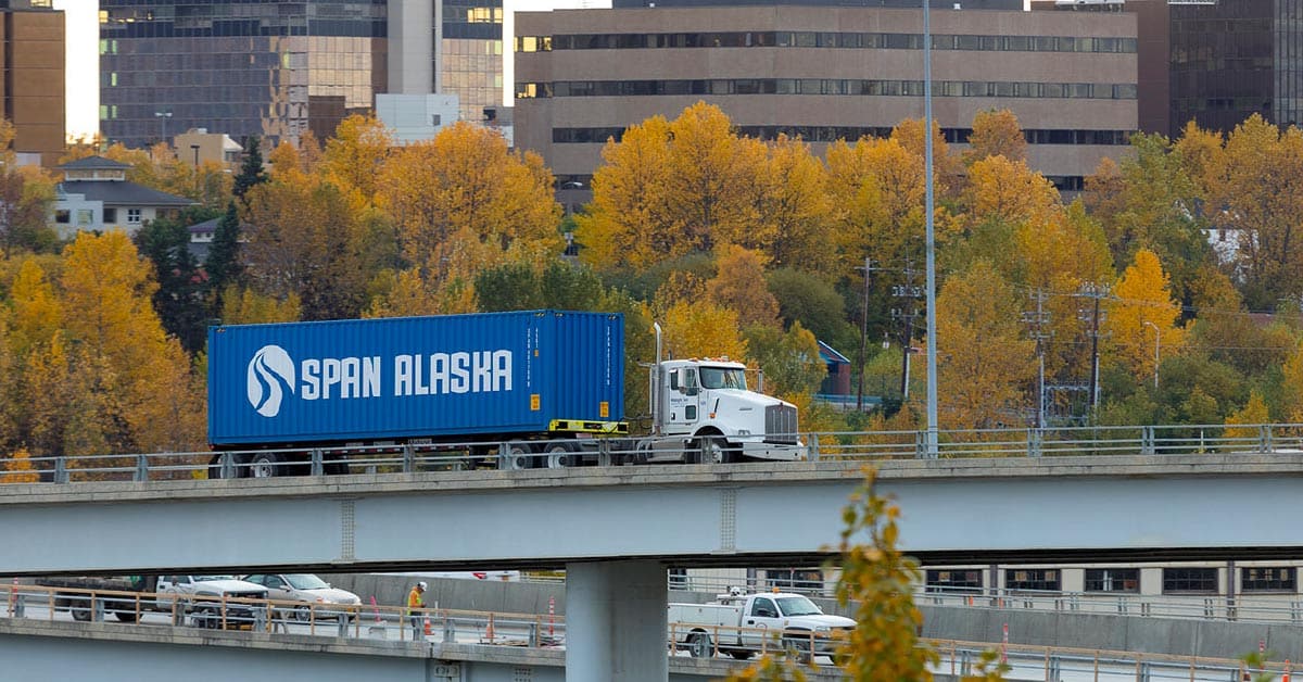 Span Alaska Transportation - Alaska Business Magazine