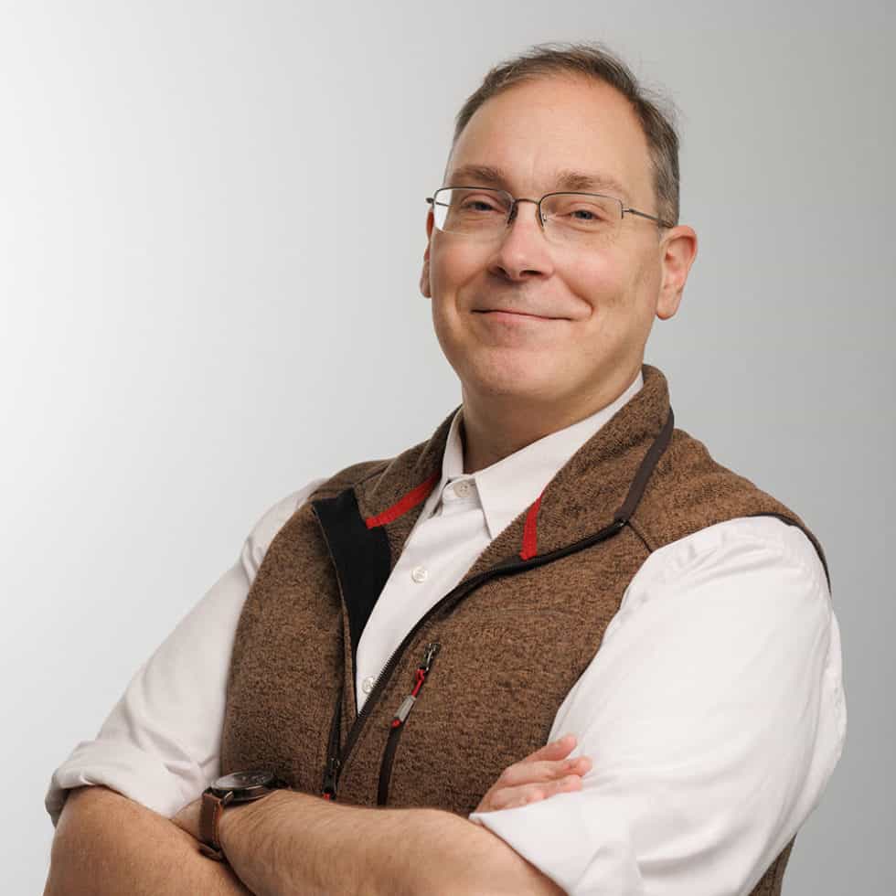 Scott Rhode - Alaska Business Magazine