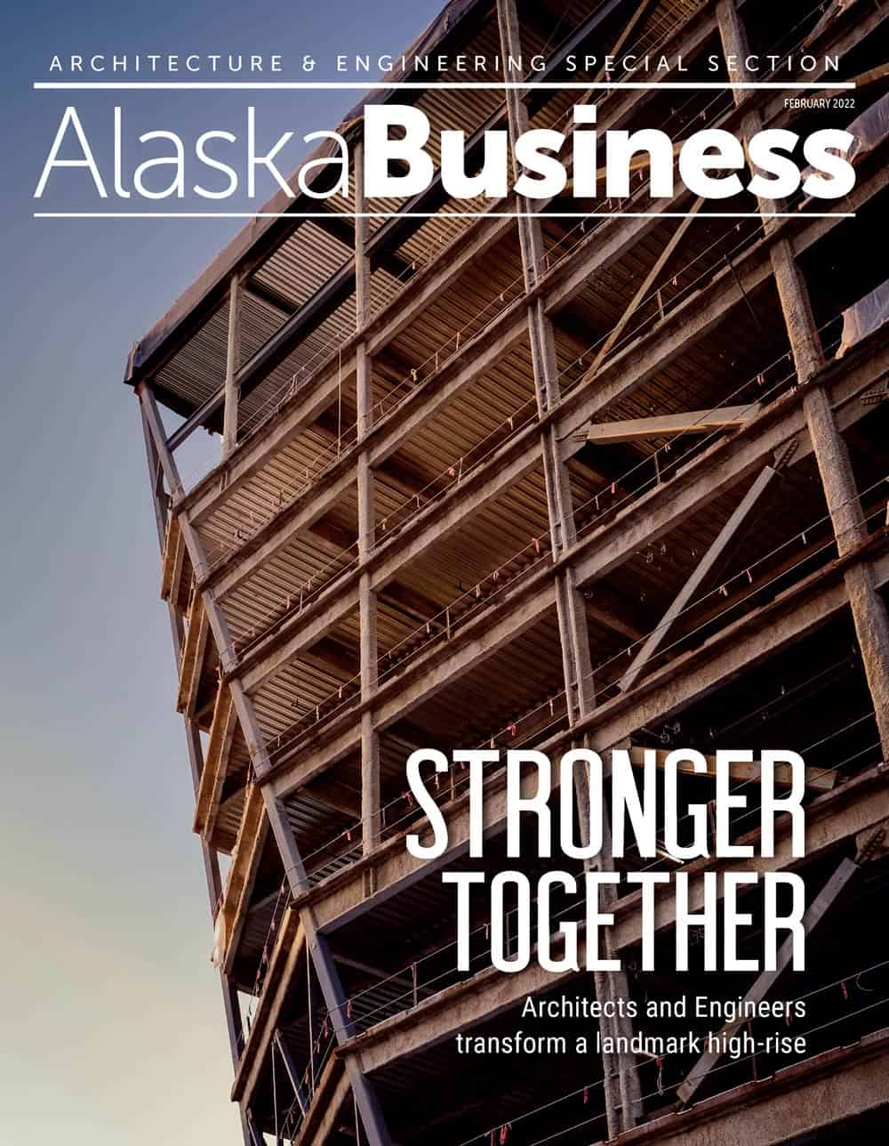 Tasha Anderson - Alaska Business Magazine