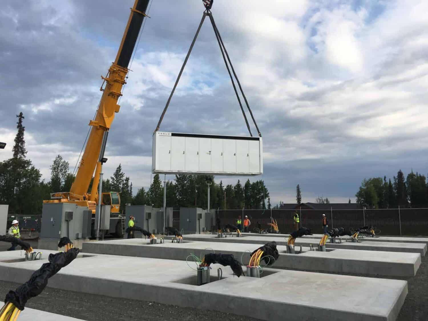 Homer Electric Association Deploys Tesla Batteries in Soldotna - Alaska ...