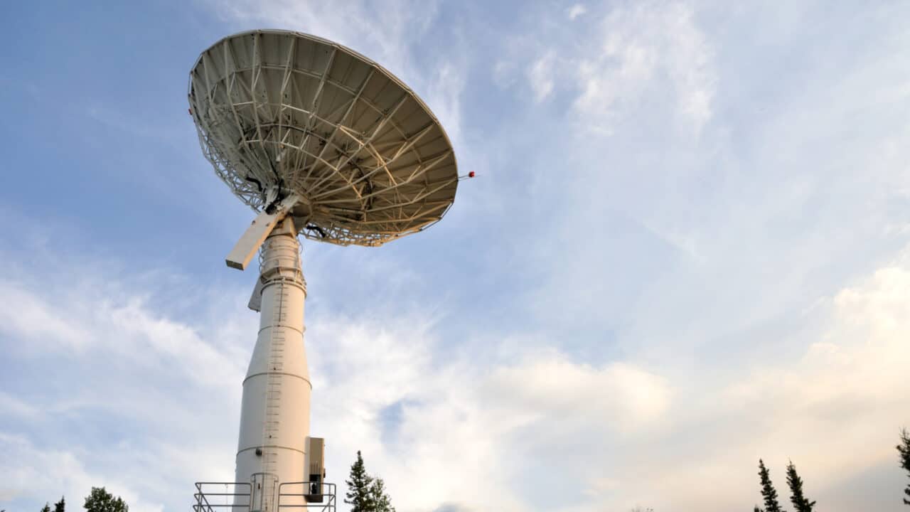 Radar Work Earns NASA Honor for UAF Leader - Alaska Business Magazine