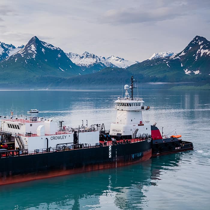 Crowley Fuels Alaska - Alaska Business Magazine