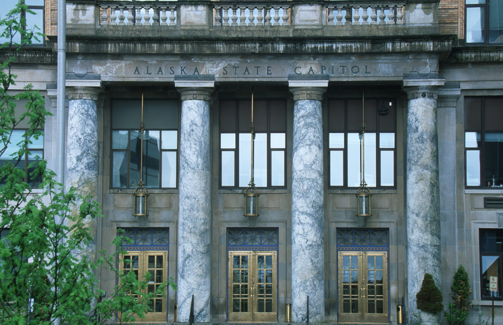 Alaska Department of Health and Social Services Is Splitting, By ...