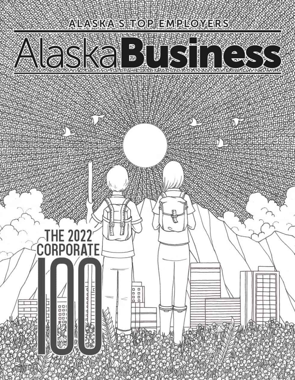 How Big is Alaska? - Alaska Business Magazine