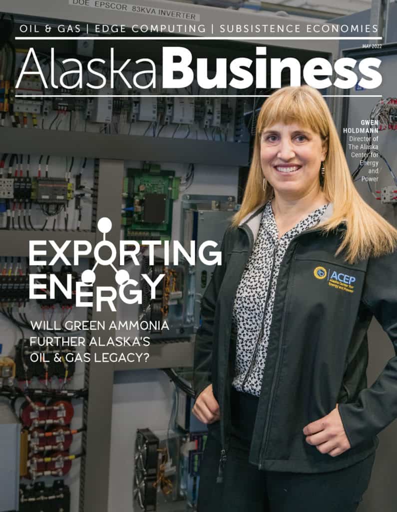 Tourism - Alaska Business Magazine