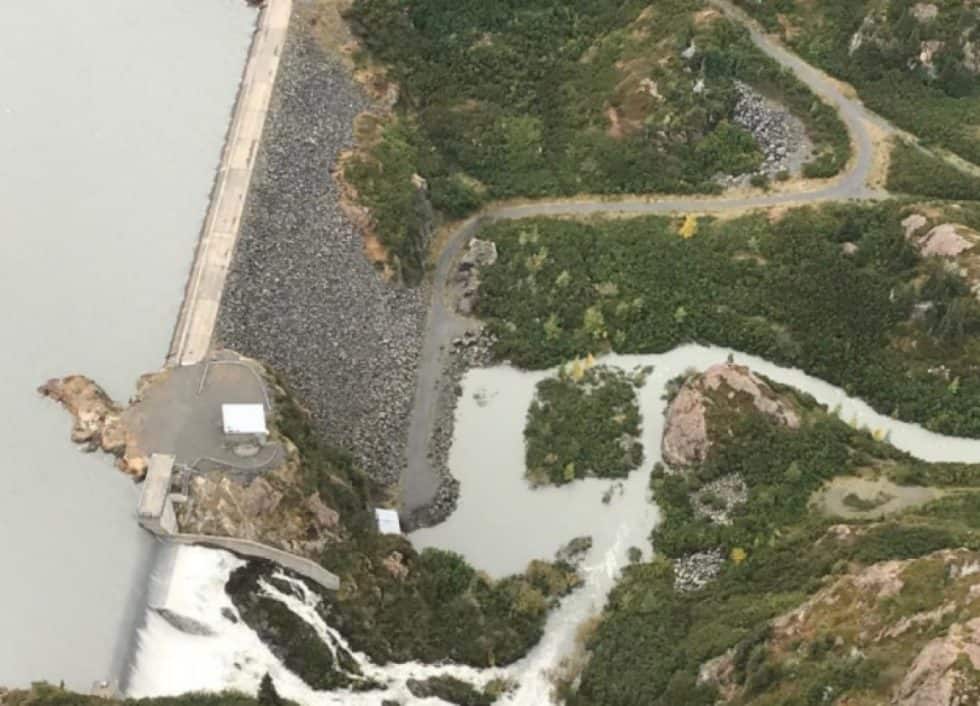 Dixon Diversion Hydro Project Would Be Alaska’s Largest in 30 Years ...