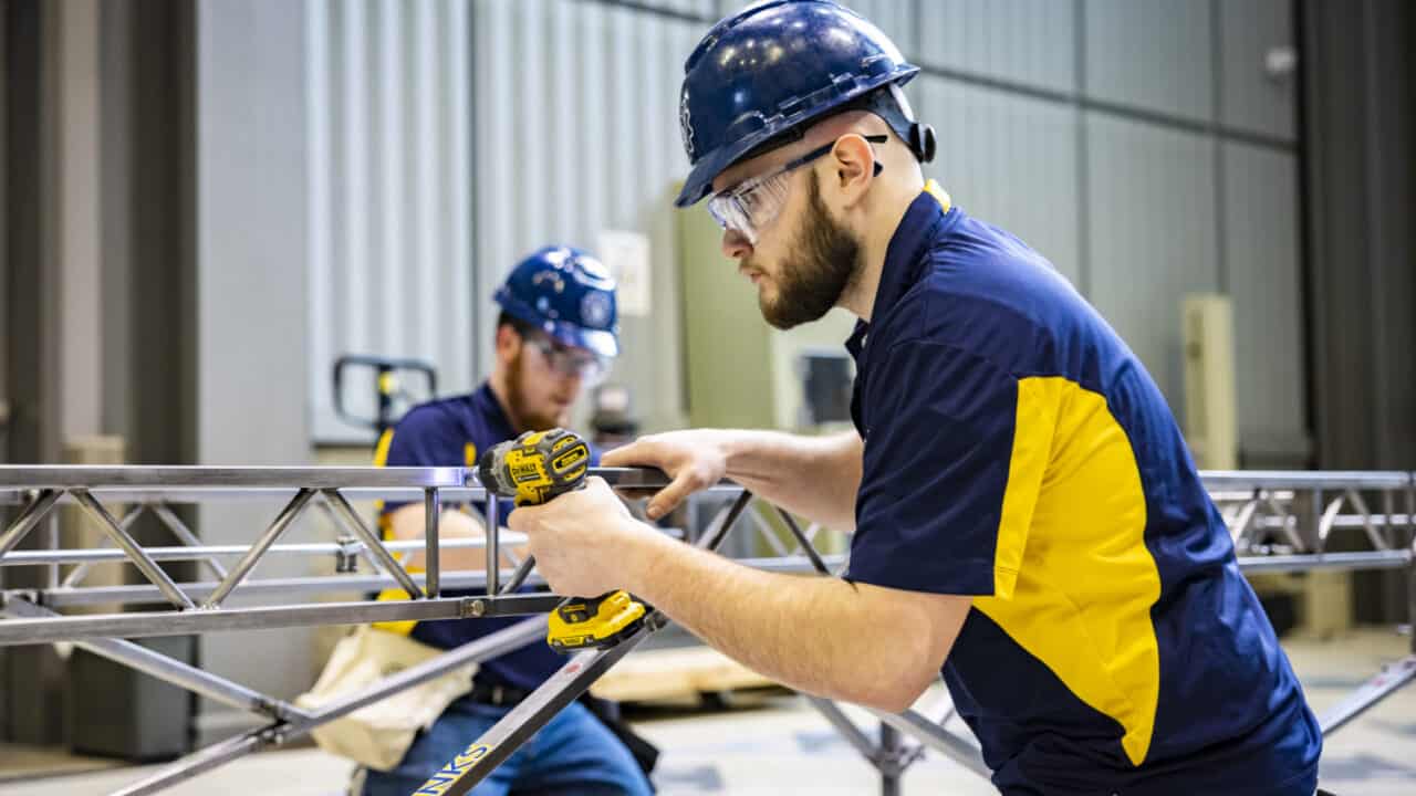 UAF Steel Bridge Team Heads to National Finals - Alaska Business Magazine