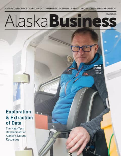 Magazine - Alaska Business Magazine
