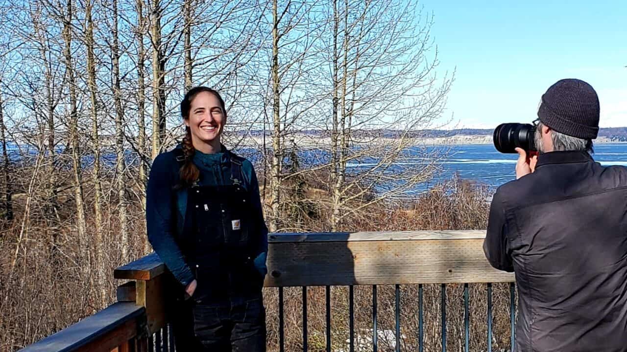 Off the Cuff with Sarah Glaser - Alaska Business Magazine