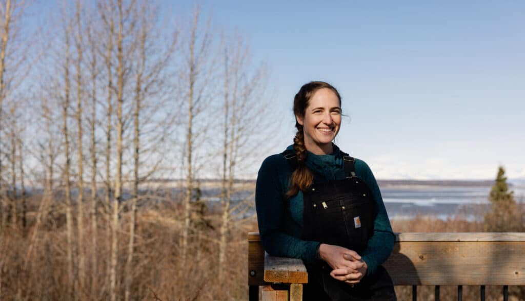 Off the Cuff with Sarah Glaser - Alaska Business Magazine
