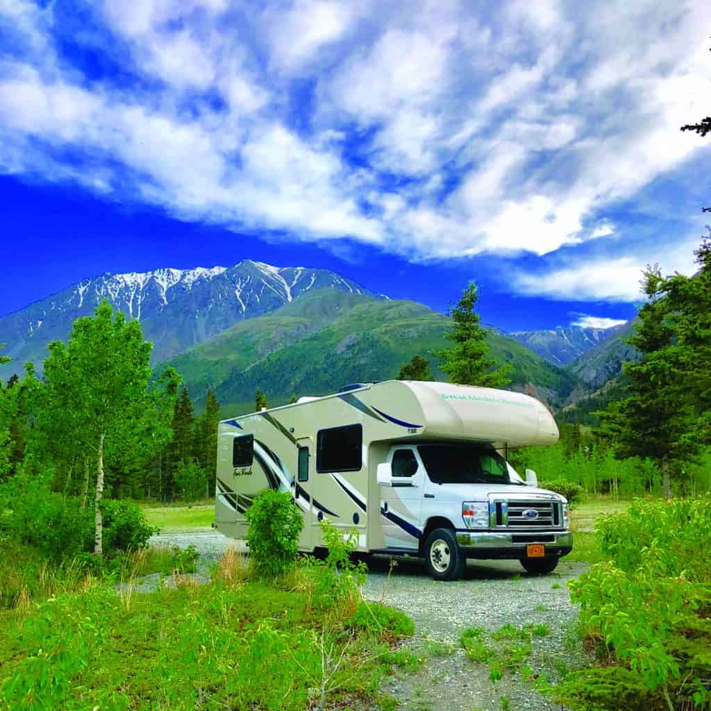 Living on the Road: RVs Grow in Popularity as a Vacation Option ...