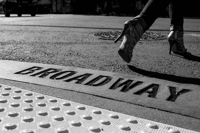 Broadway Alaska Series Coming to Anchorage PAC - Alaska Business Magazine