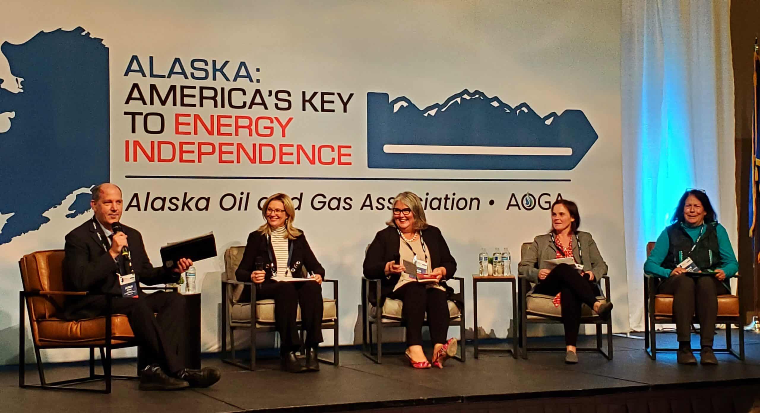 How ESG Policies Can Work For, Not Against, Arctic Oil and Gas - Alaska ... How ESG Policies Can Work For, Not Against, Arctic Oil and Gas - Alaska ...