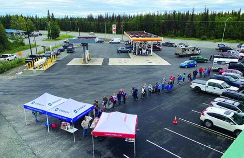 The Story of Three Bears: Tok was too small, cities are too big, and ...