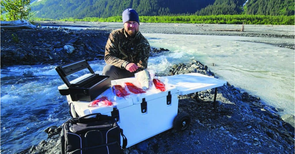 Alaskan-Invented Cooler Finds Distribution Through Bass Pro Shops and ...
