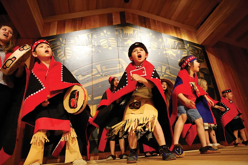 SHI Expands “Baby Raven Reads” to Anchorage - Alaska Business Magazine