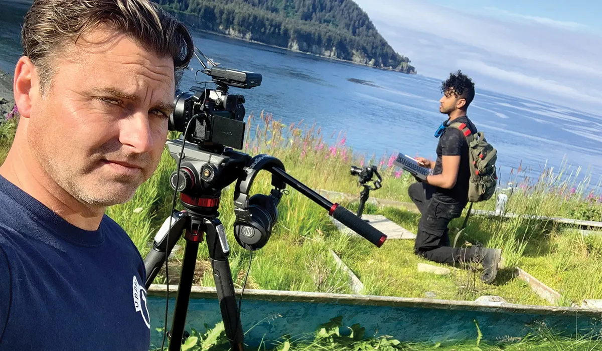 Upper One Studios Helps Small Businesses and Nonprofits Find Their Marketing Niche - Alaska ...