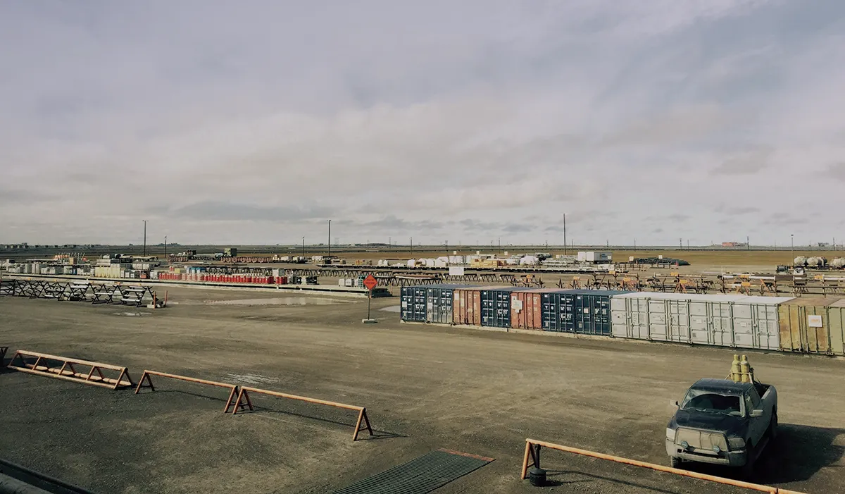 Warehouse Woes Lead to Creative Uses of Industrial Storage Space ...