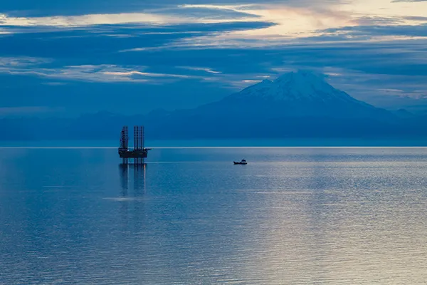 The Future of Cook Inlet Energy - Alaska Business Magazine