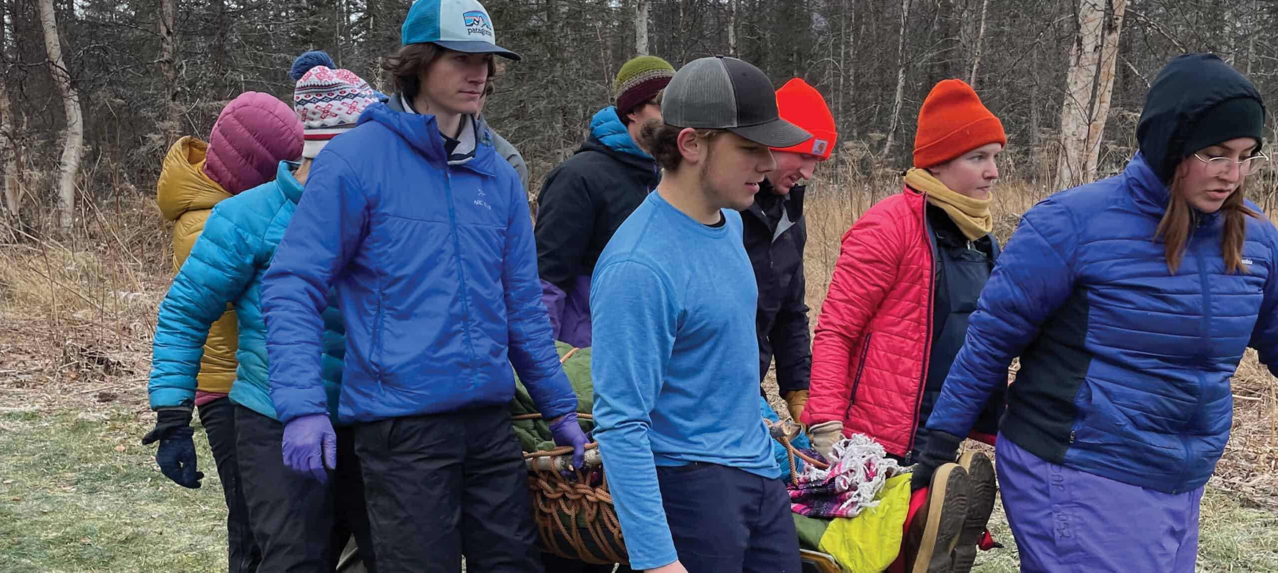 Occupational and Survival Training - Alaska Business Magazine