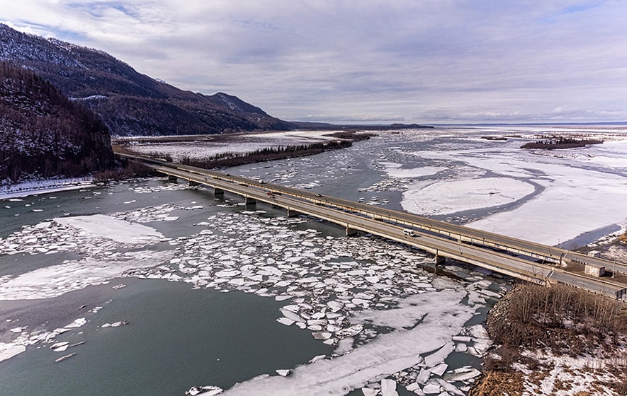 DOT&PF Kicks Off 2023 Construction Season - Alaska Business Magazine
