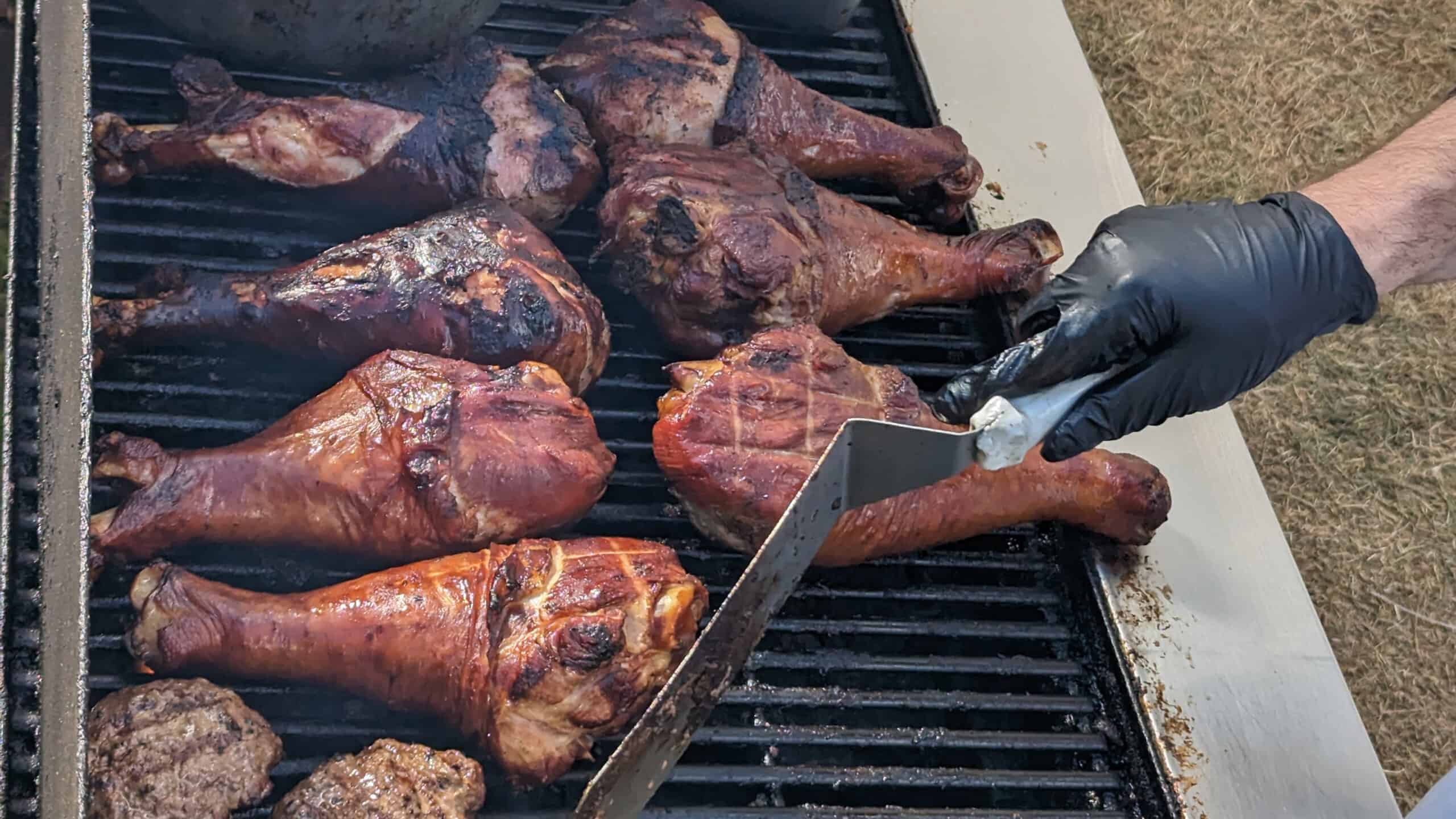 Under Newe Ownership: Ye Olde Grill Feeds Fair with Flair - Alaska ...