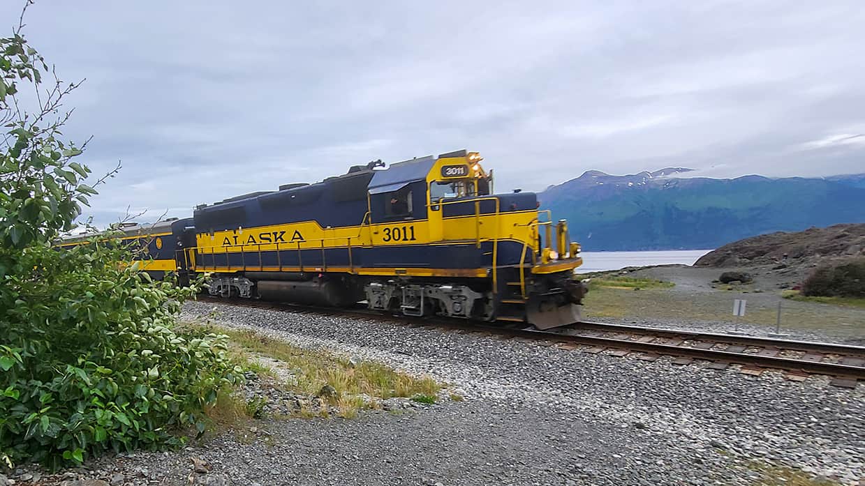 Promotions and Transfers for Alaska Railroad Corporation’s New Century ...