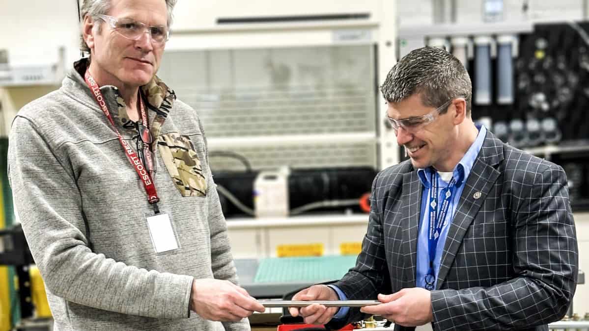 Streamlined State Regulations Adopted for Nuclear Microreactors ...