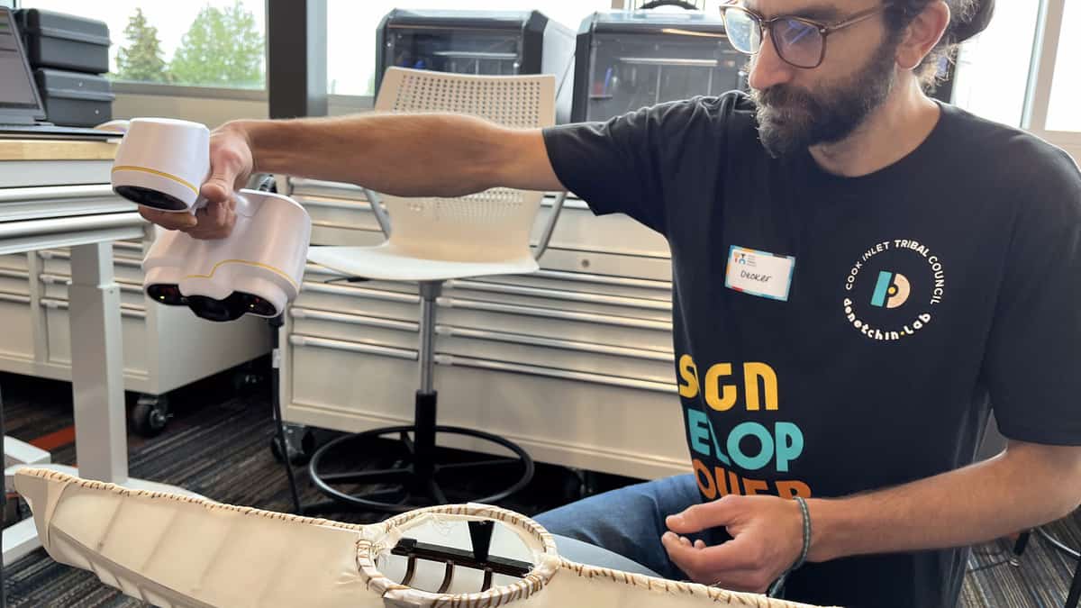 Fabulous Fabrication: CITC’s Super Fab Lab - Alaska Business Magazine