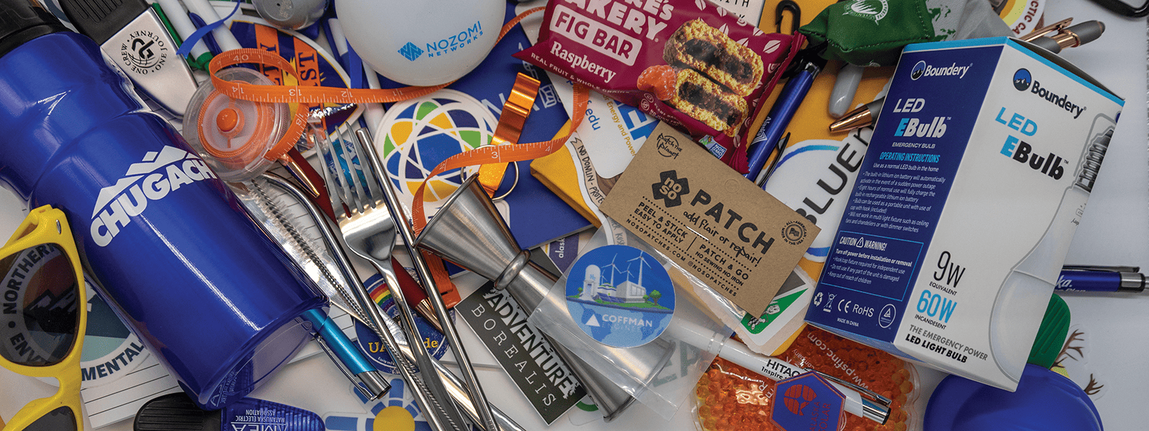 Sustainable Swag - Alaska Business Magazine