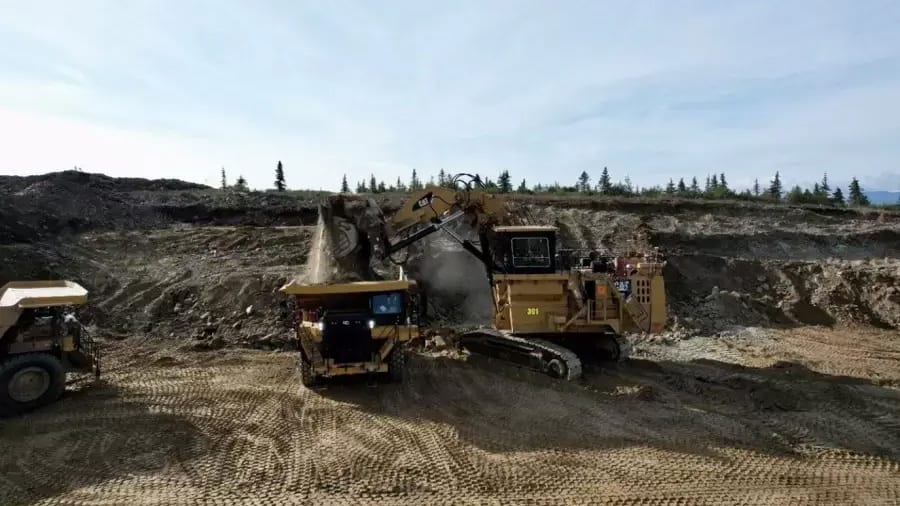 Operations Commence at Manh Choh Gold Mine - Alaska Business Magazine