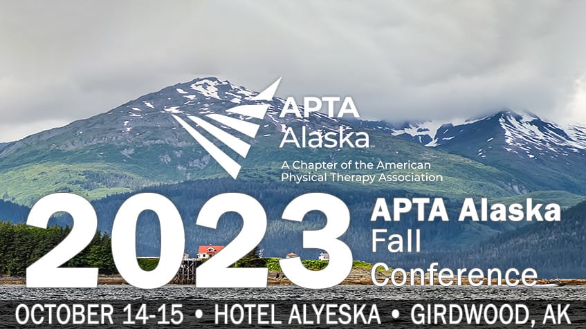 2023 APTA Alaska Fall Conference - Alaska Business Magazine