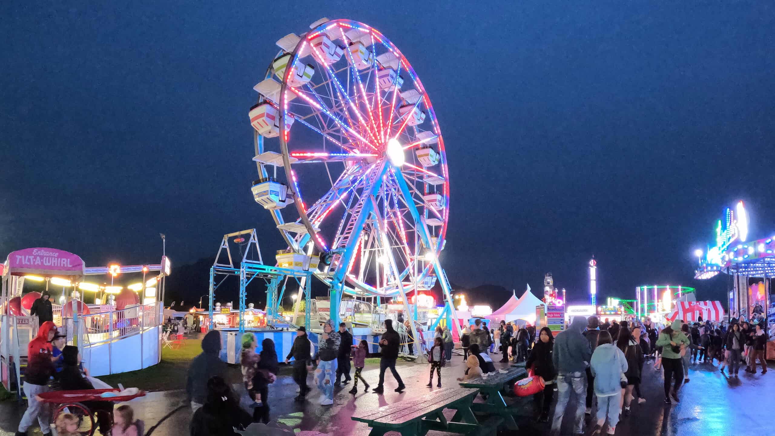 Alaska State Fair Alaska State Fair The Alaska 100