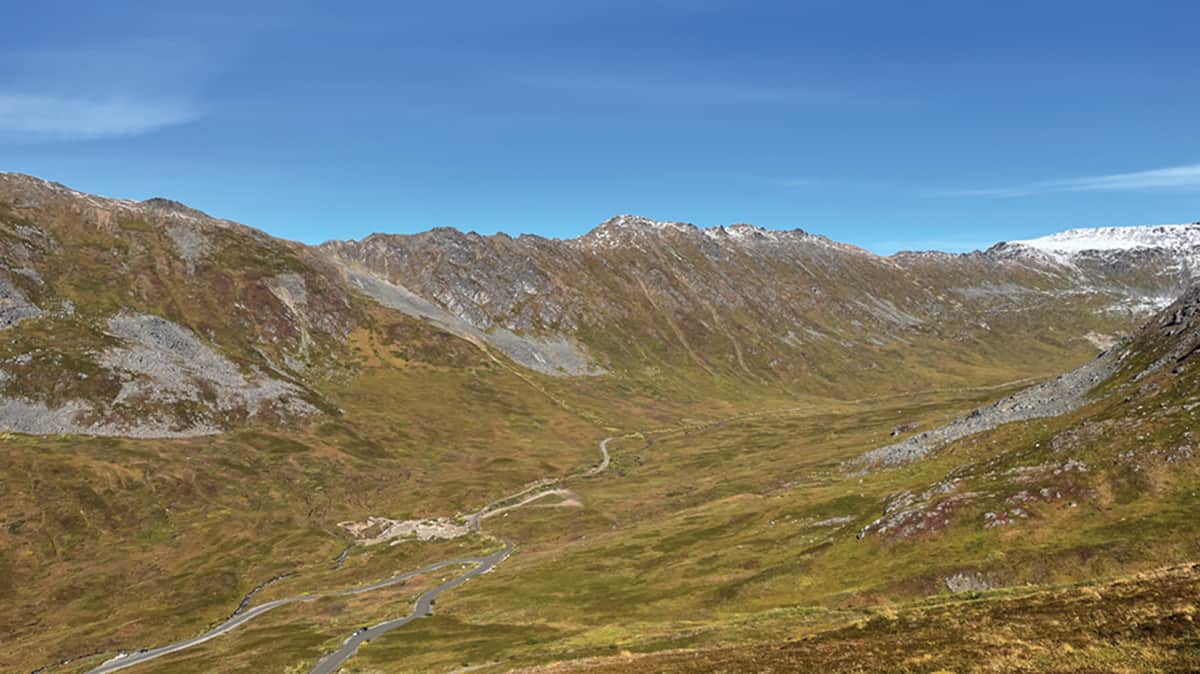 Contango Ore’s Exploration of Lucky Shot - Alaska Business Magazine