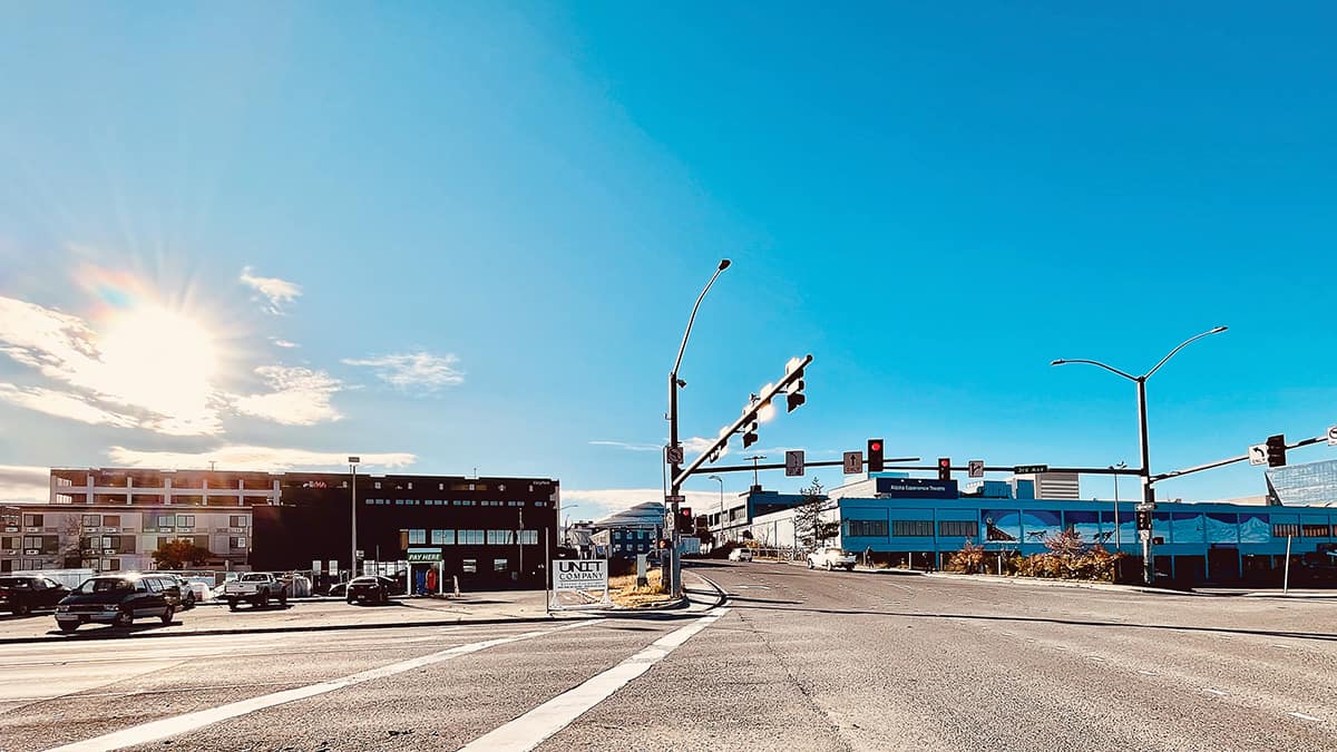 Redeveloping Properties in Downtown Anchorage to Uplift the ...