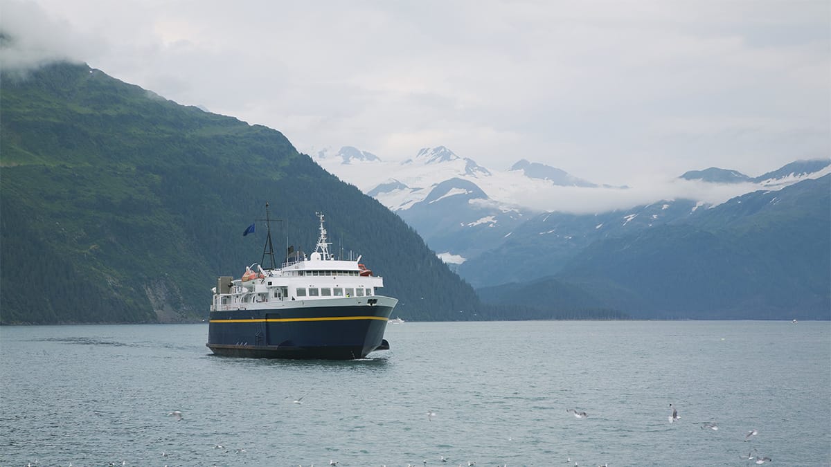 Federal Transit Administration Awards Alaska $131 Million for Ferry ...